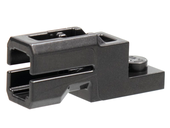 Odpalovač projektilů LEGO – Bricktet